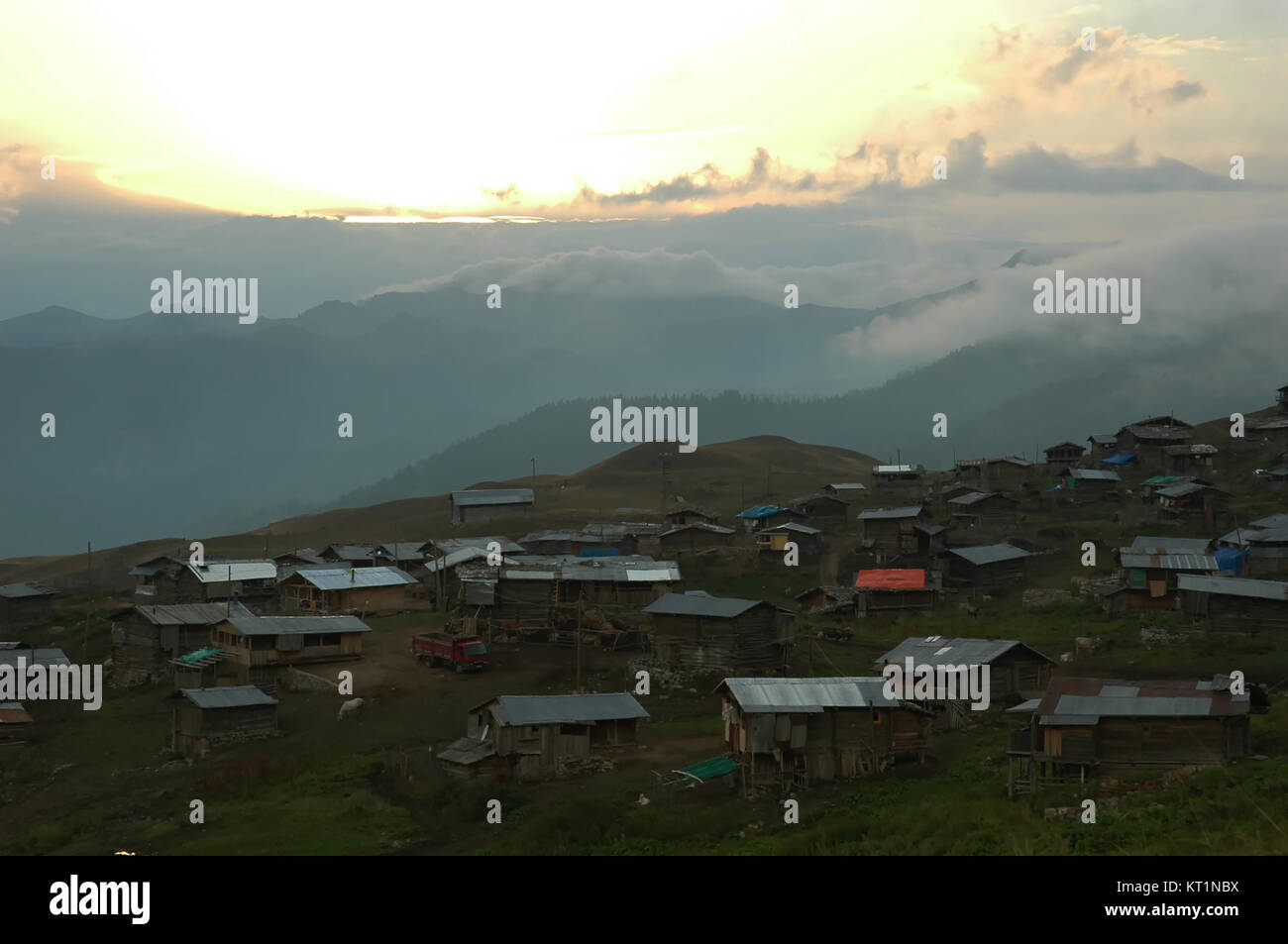 Artvin,is a city in northeastern Turkey about 30 km inland from the ...