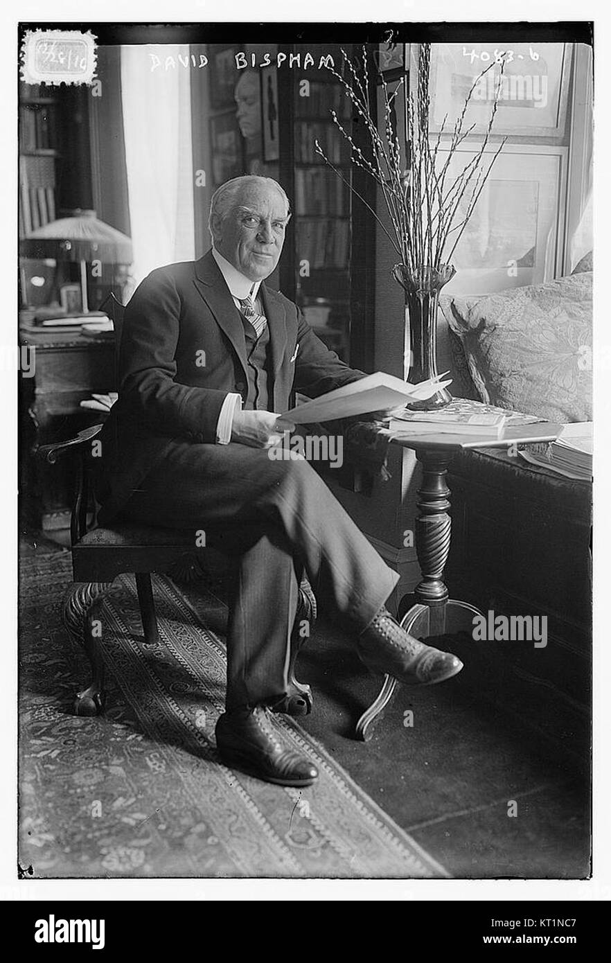 David Bispham (15659570077 Stock Photo - Alamy