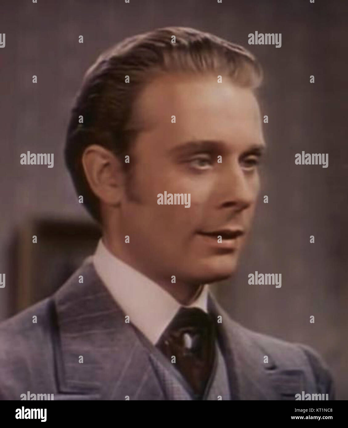 David Bruce performed in the 1945 film *Salome Where She Danced*. His ...