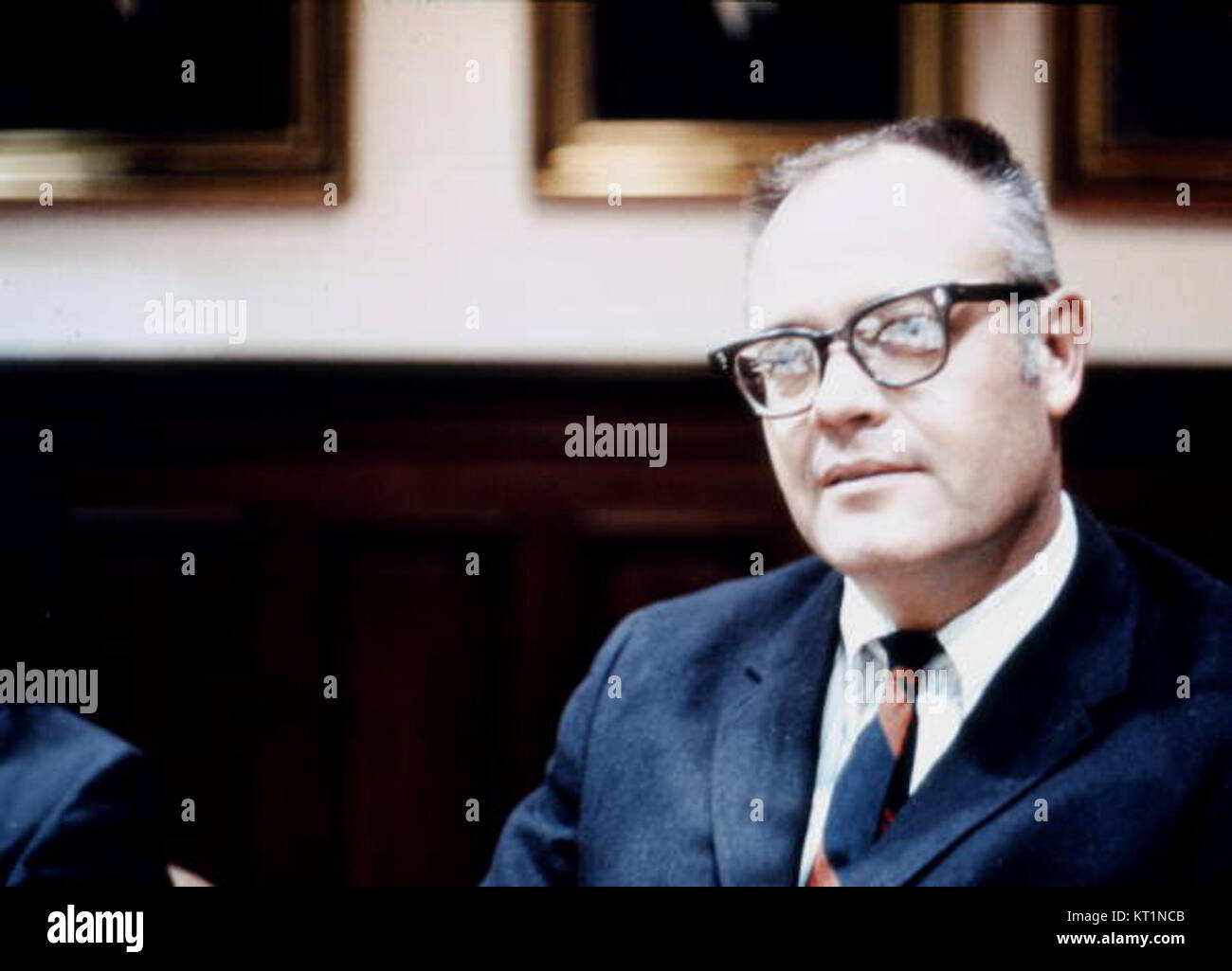 David C. Clark was likely an individual known for their work or ...