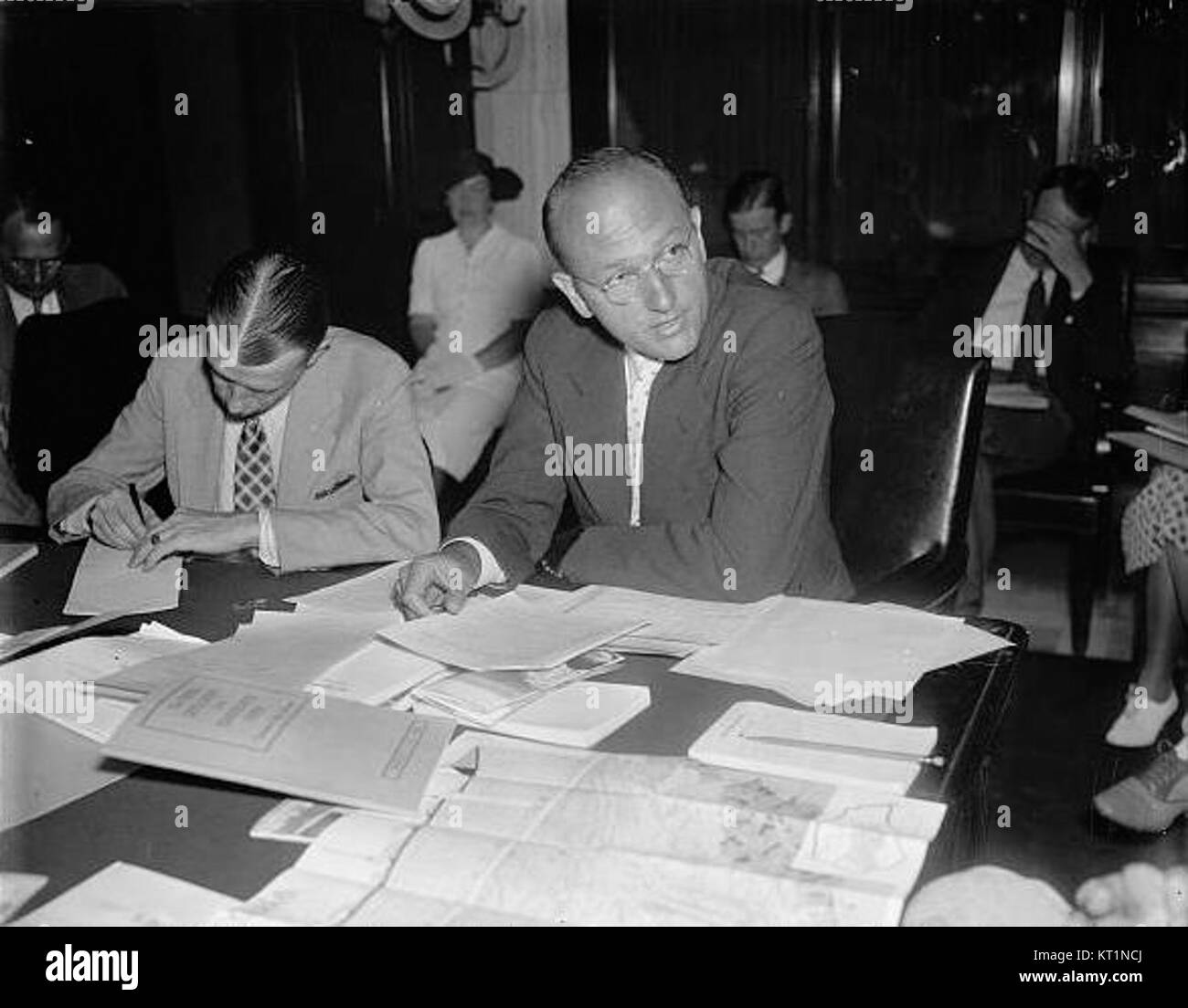 David E. Lilienthal was an influential American public official in the ...