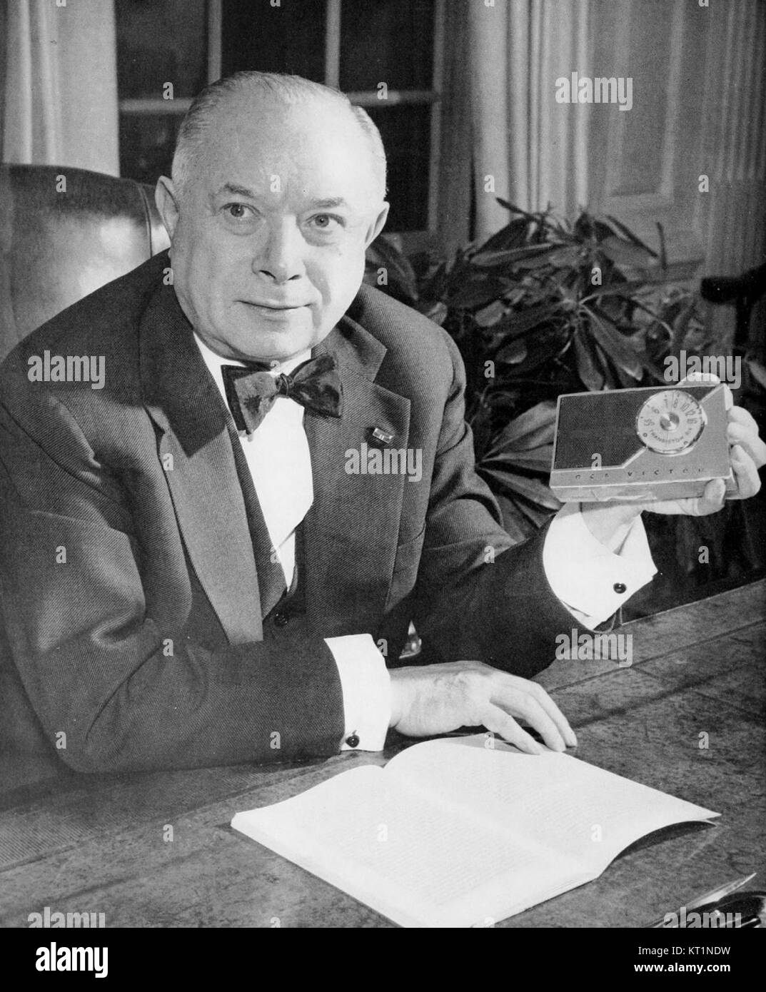 David Sarnoff High Resolution Stock Photography and Images - Alamy