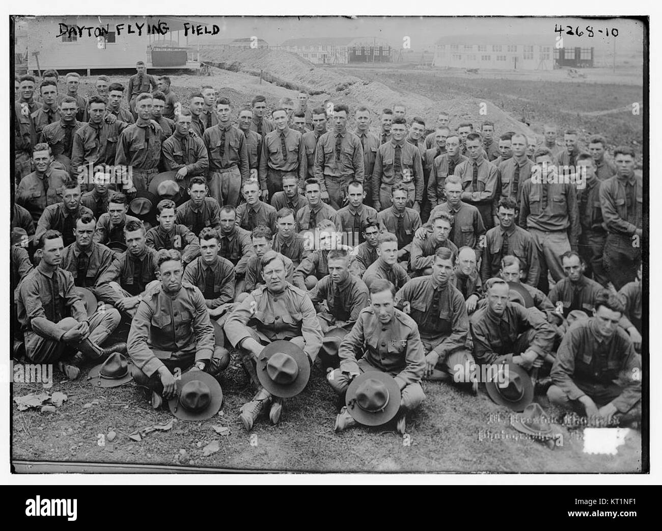 Dayton Flying Field, located in Dayton, Ohio, is historically ...