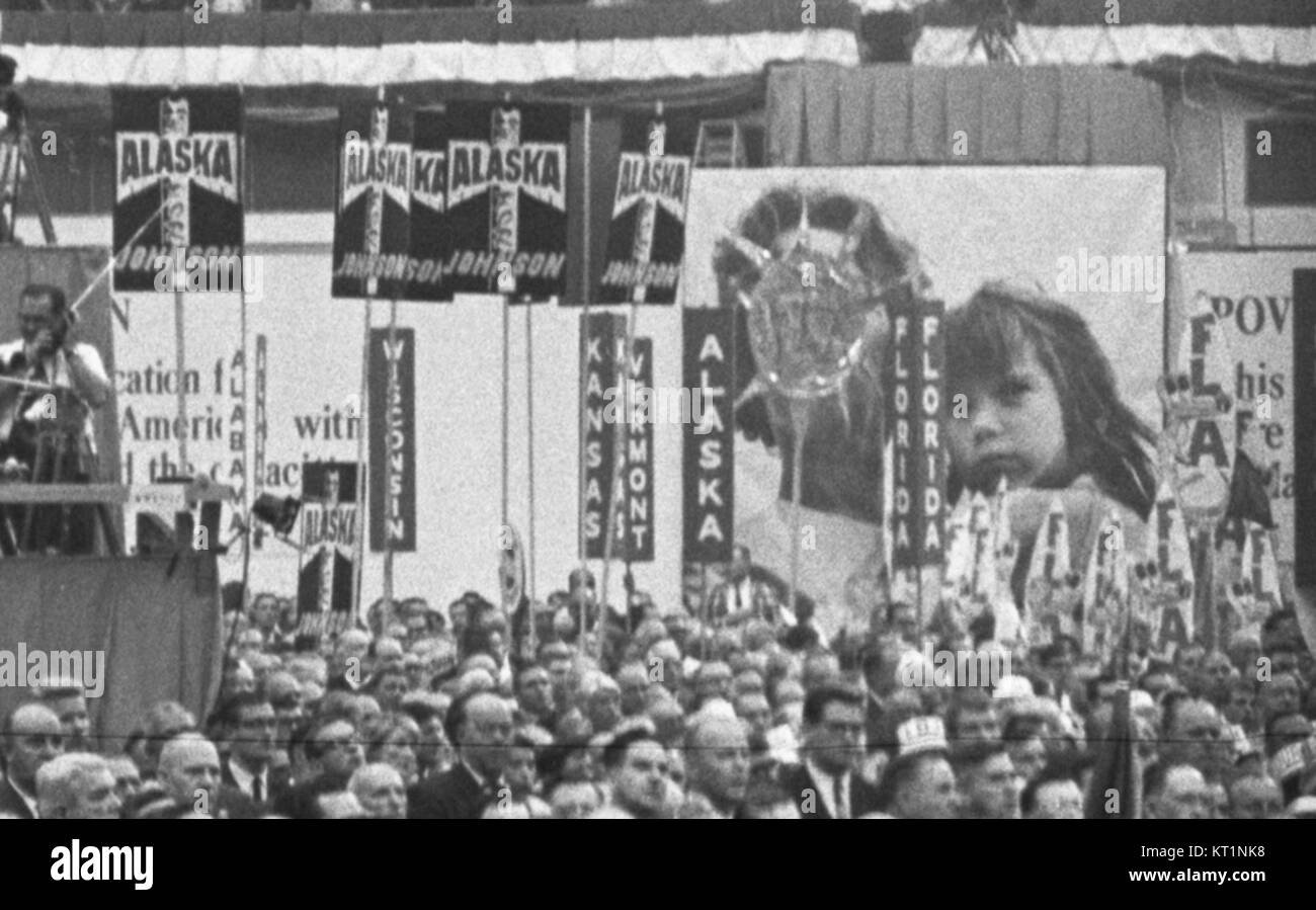 Democratic convention delegates hi-res stock photography and images - Alamy