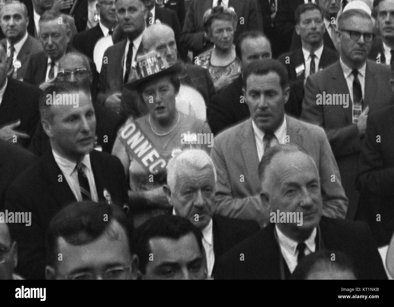 Democratic convention delegates hi-res stock photography and images - Alamy