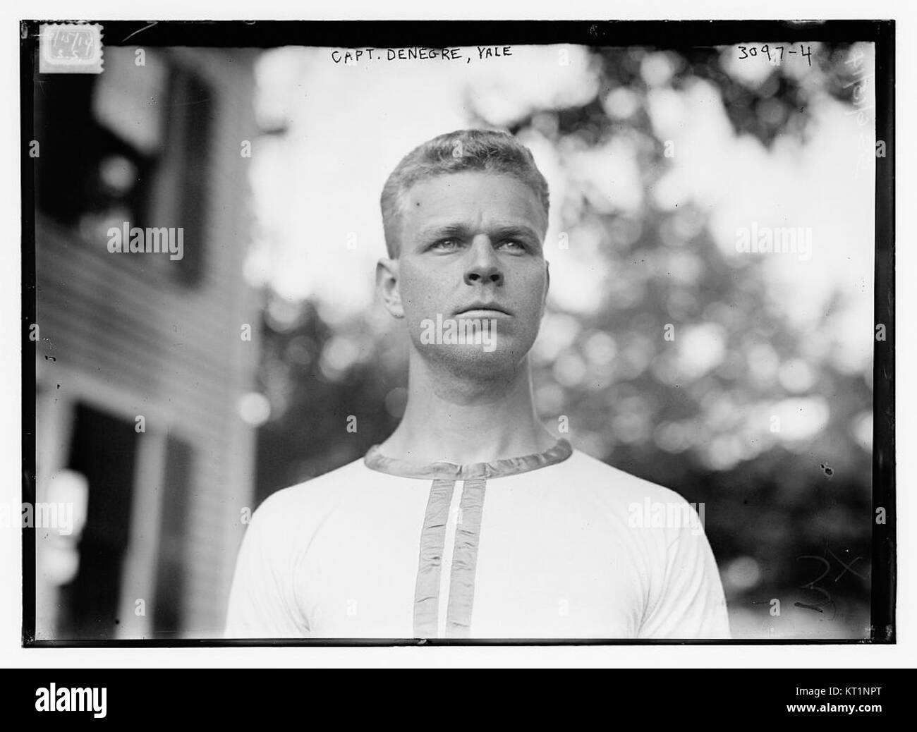 Photograph titled 'Denegre 5536916257 dcd7ac0e44 o', depicting Capt ...