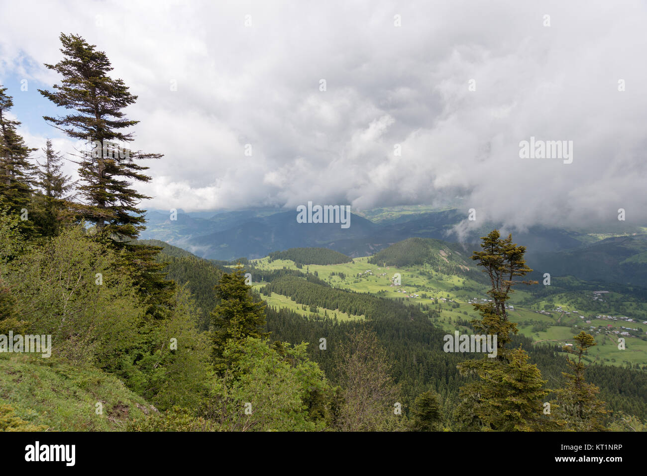 Artvin is a city in northeastern Turkey about 30 km inland from the ...