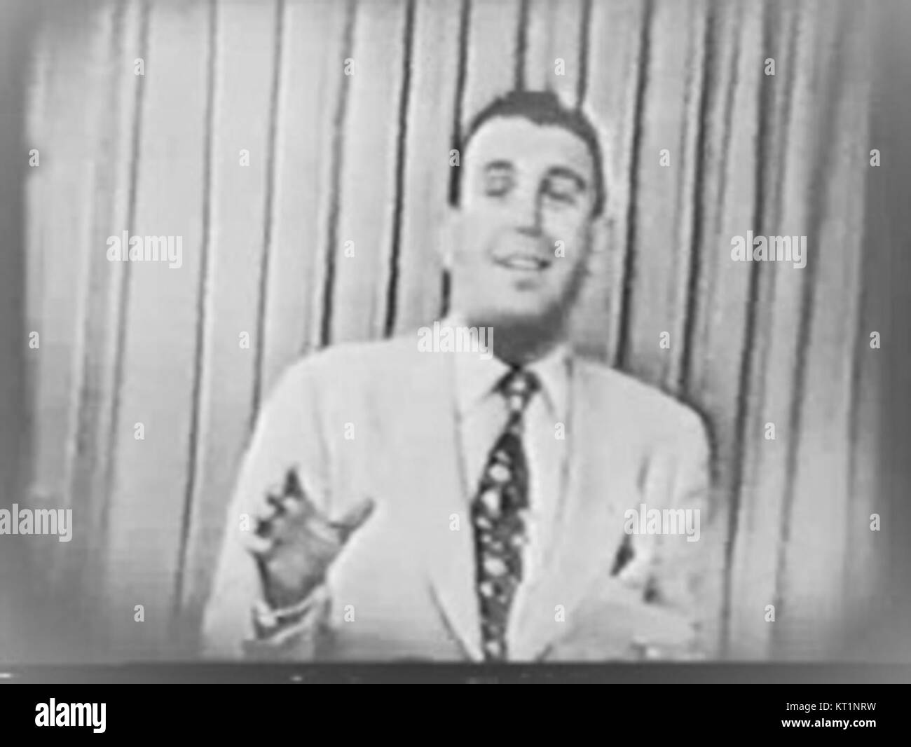 Dennis James, a notable figure, often associated with radio and ...