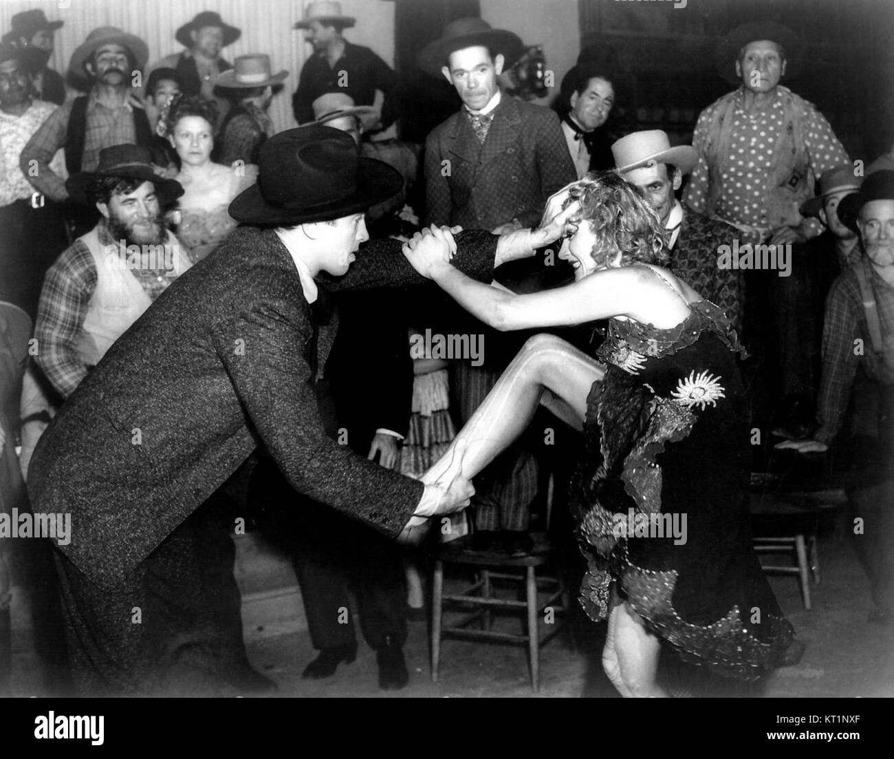 Destry Rides Again (1939) is a classic American Western film that ...