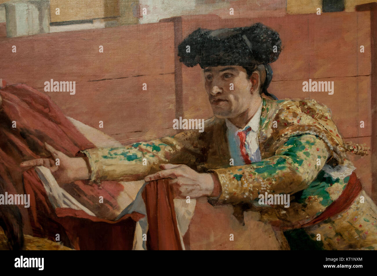 Poignant scene depicts hi-res stock photography and images - Alamy