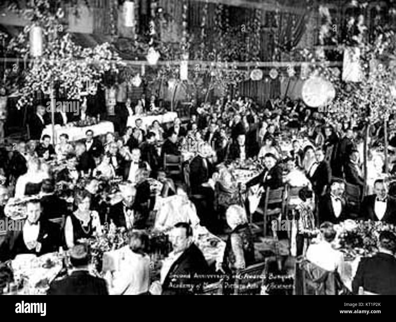 The first Academy Awards, held in 1929, marked a historic milestone in ...