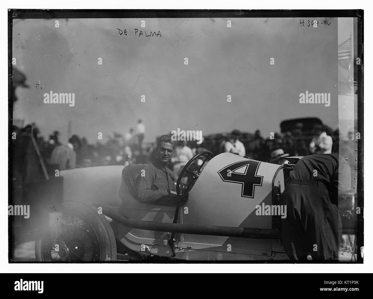 De Palma, captured in a still from the film, reflects the cinematic ...