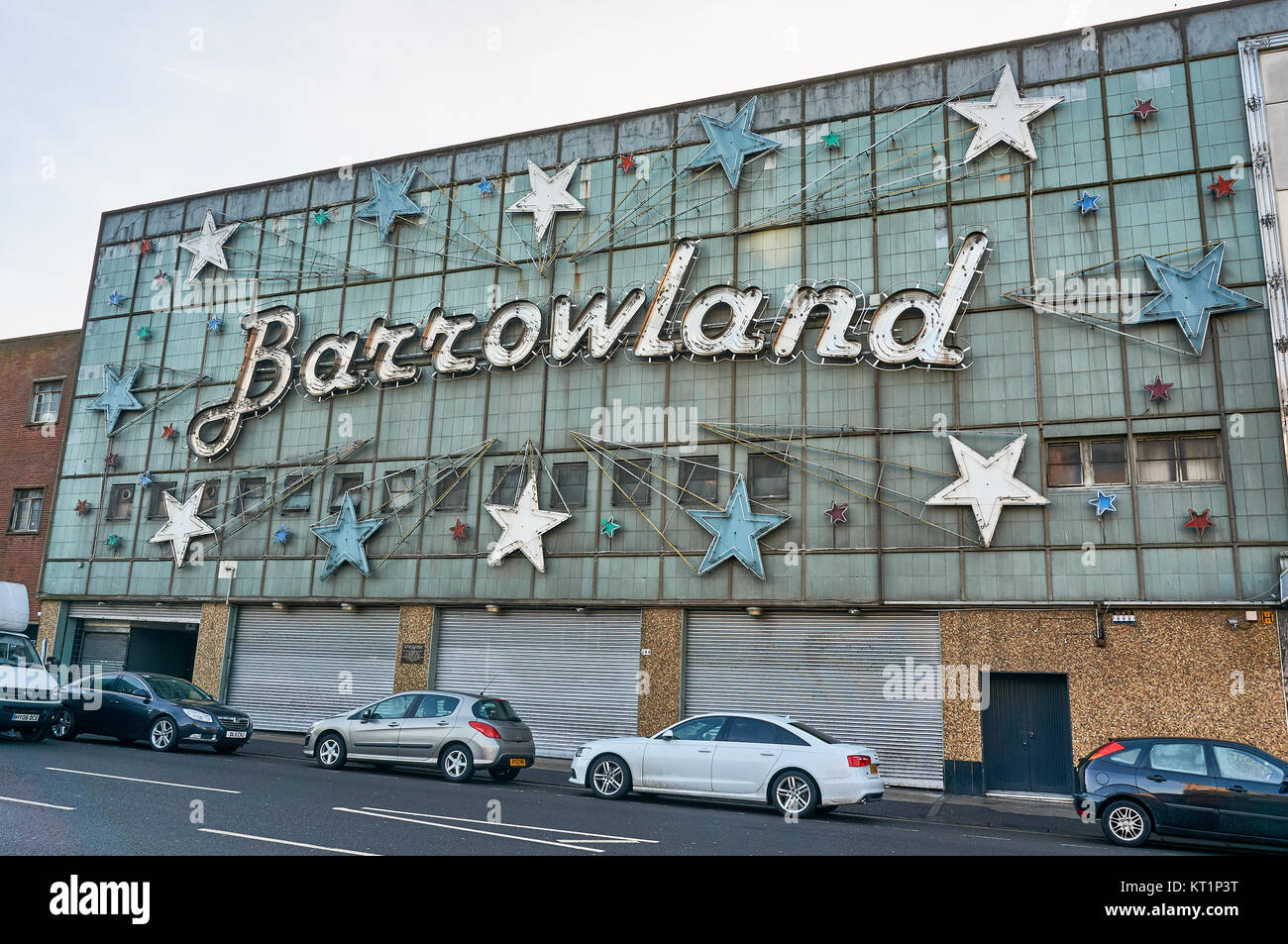 Glasgow barrowland hi-res stock photography and images - Alamy