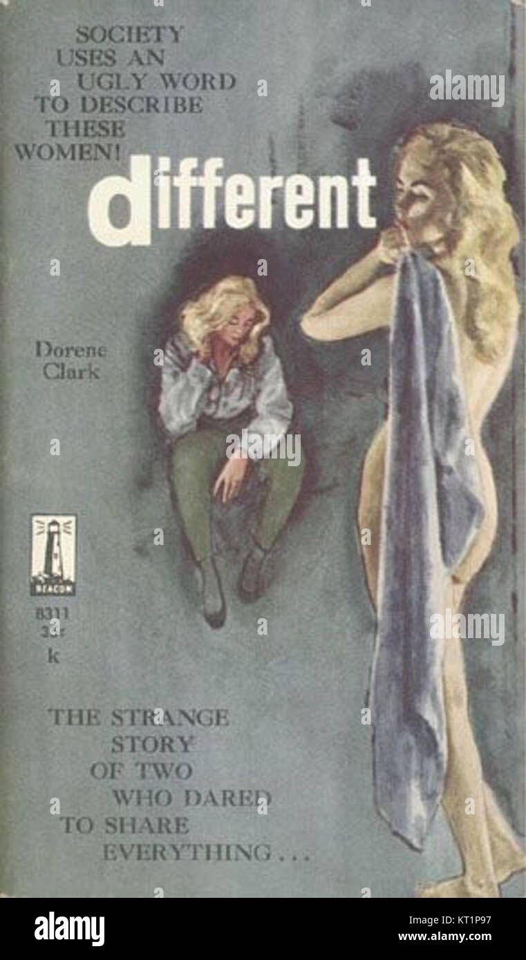 'Different' by Dorine Clark, illustrated by Bruce Minney, was published ...