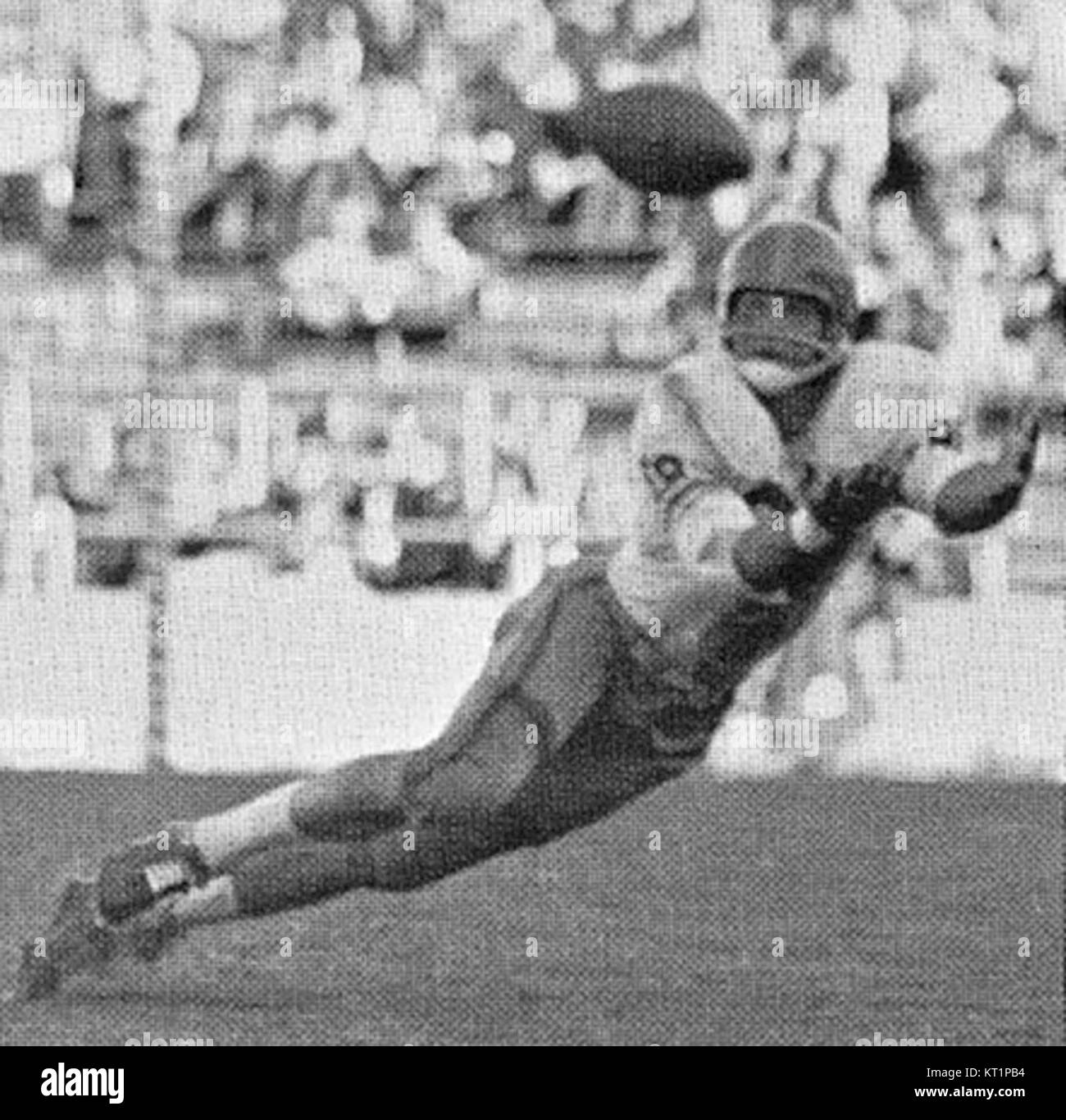 Ditka 1960 refers to a specific moment in the career of Mike Ditka, a ...