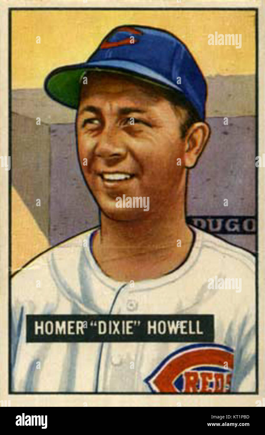Dixie Howell was a notable figure in American football in 1951, known ...