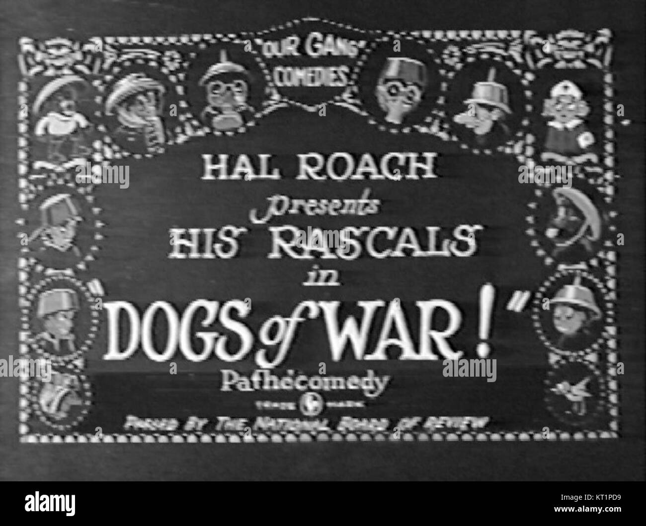 Dogs of war hi-res stock photography and images - Alamy