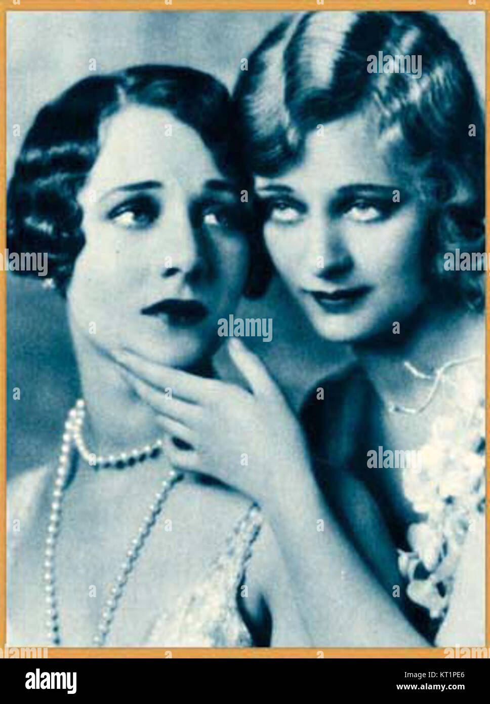 Helene Costello was an American actress, featured in the 'Stars of the ...