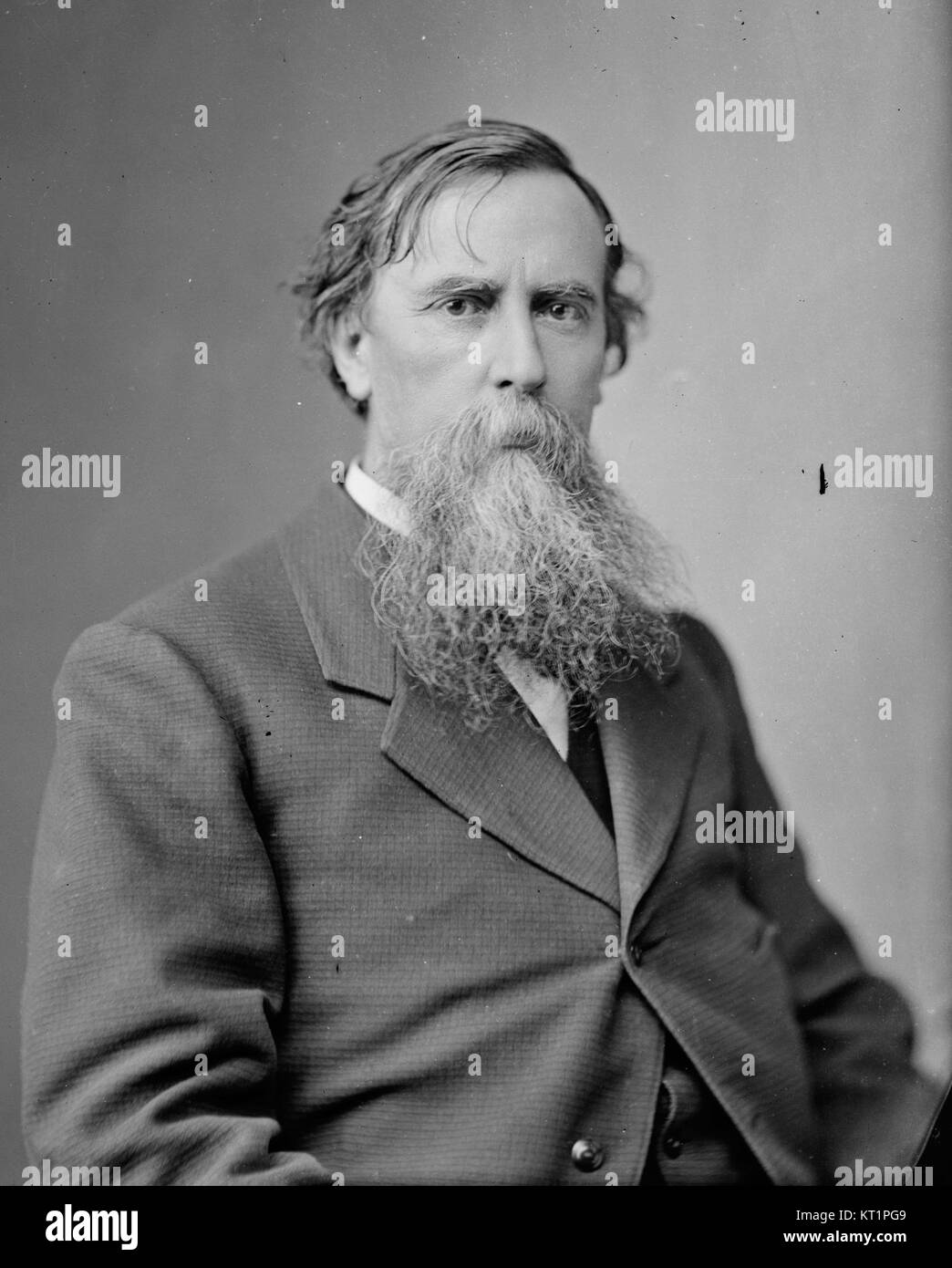 American journalist portraits hi-res stock photography and images - Alamy