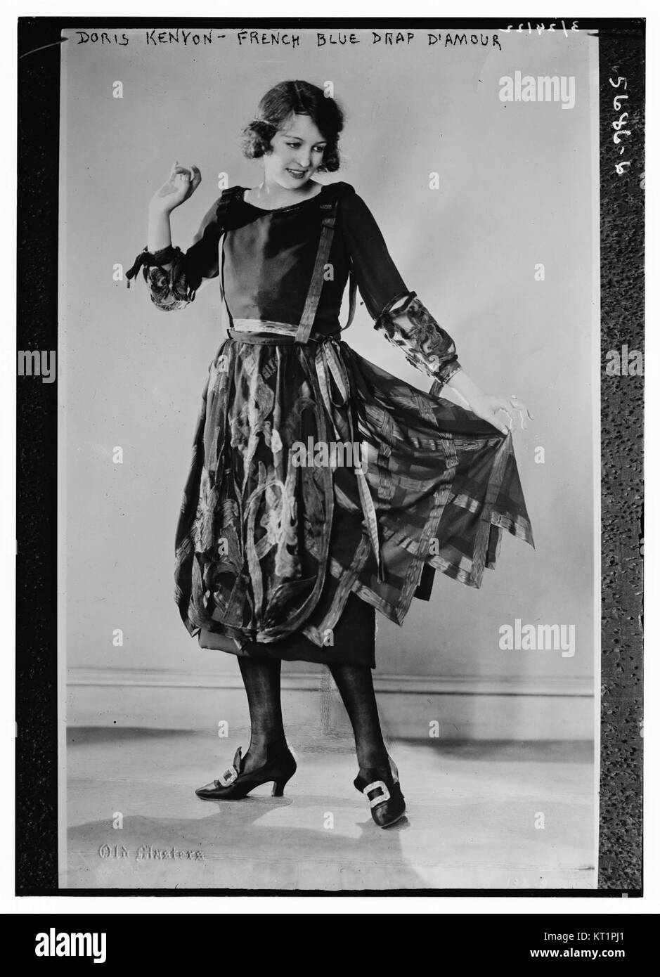 Doris Kenyon (1897–1979) was an American actress known for her work in ...