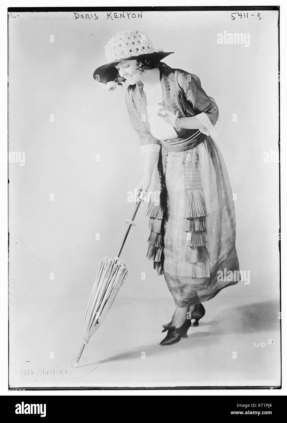 Doris Kenyon was an American actress known for her roles in silent ...