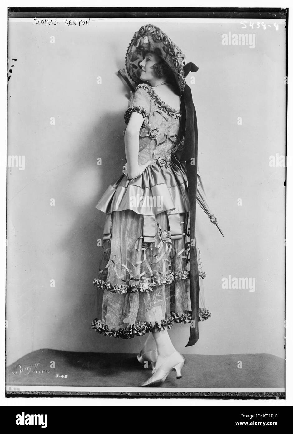 Doris Kenyon was an American actress known for her roles in the early ...