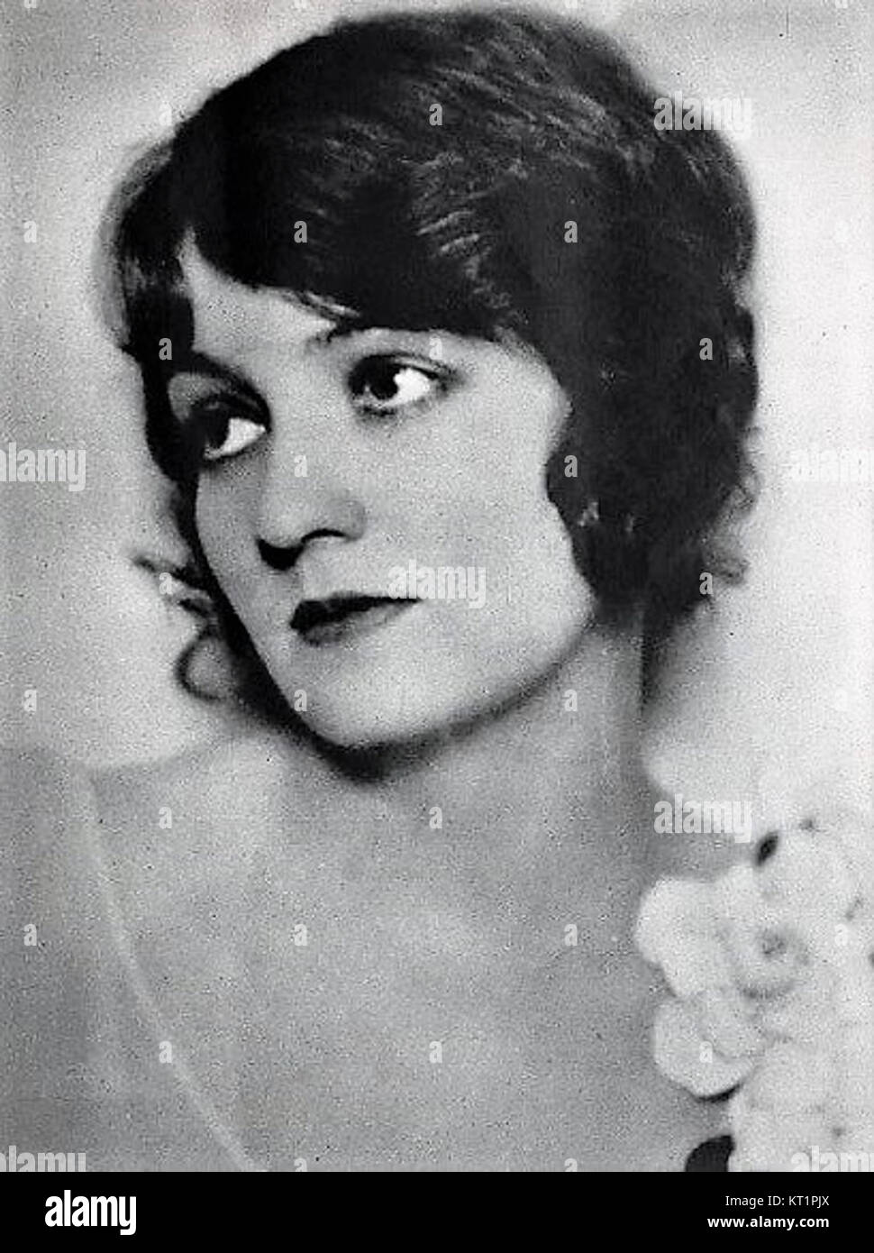 Doris Kenyon picturep726a Stock Photo - Alamy