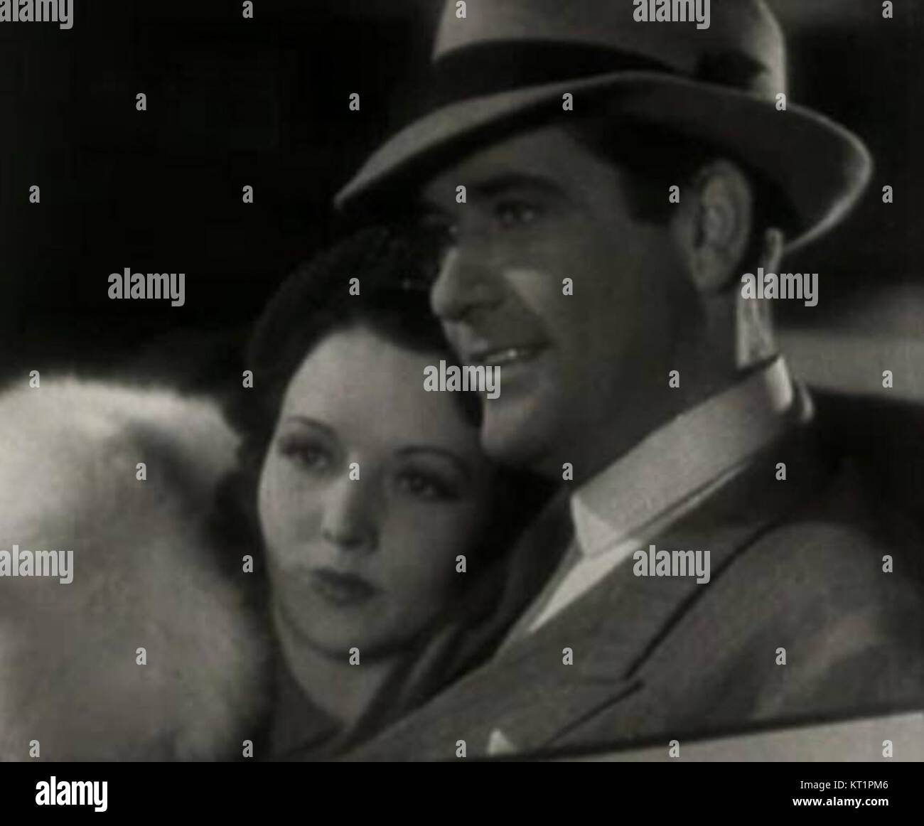 Dorothy Appleby and Grant Withers starred in the 1930s film *Paradise ...