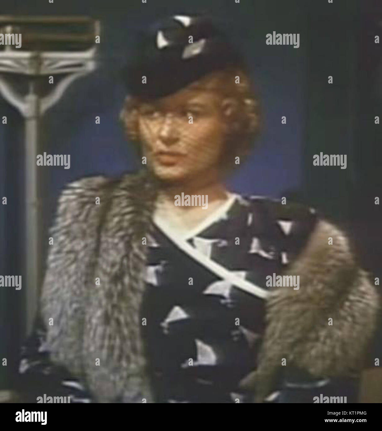 Dorothy Christy stars in *Scared to Death* (1947), a classic horror ...