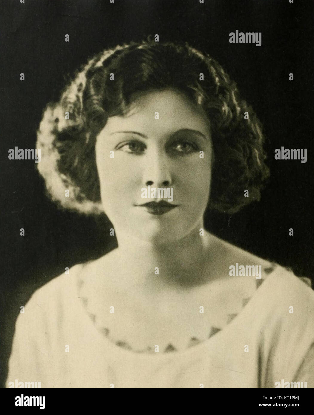 Dorothy Dalton was a silent film actress from the early 20th century ...