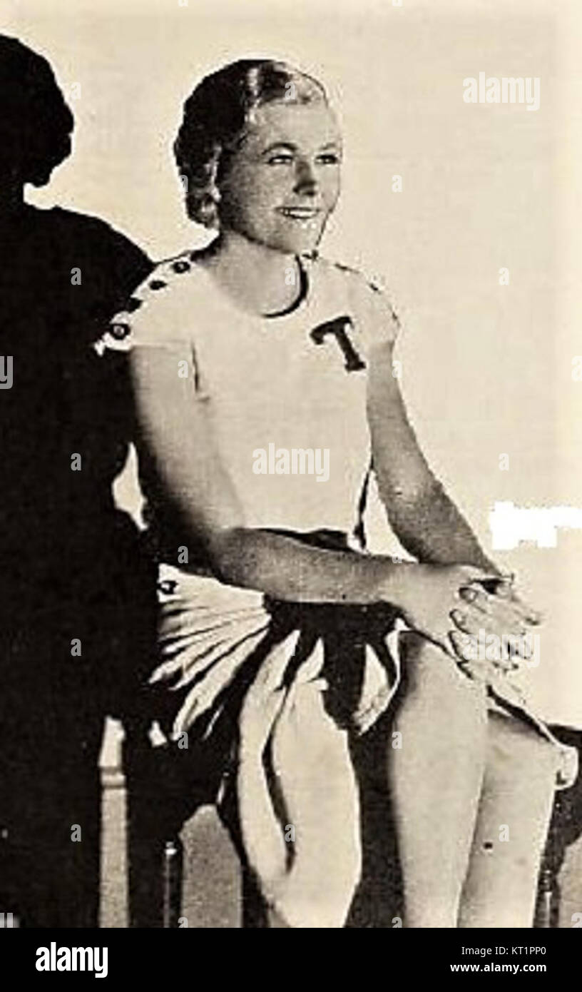 Dorothy Layton's new movie project is highlighted in this image ...