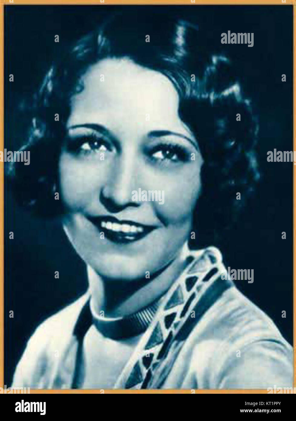 Dorothy Sebastian, a notable actress of the early 20th century, is ...