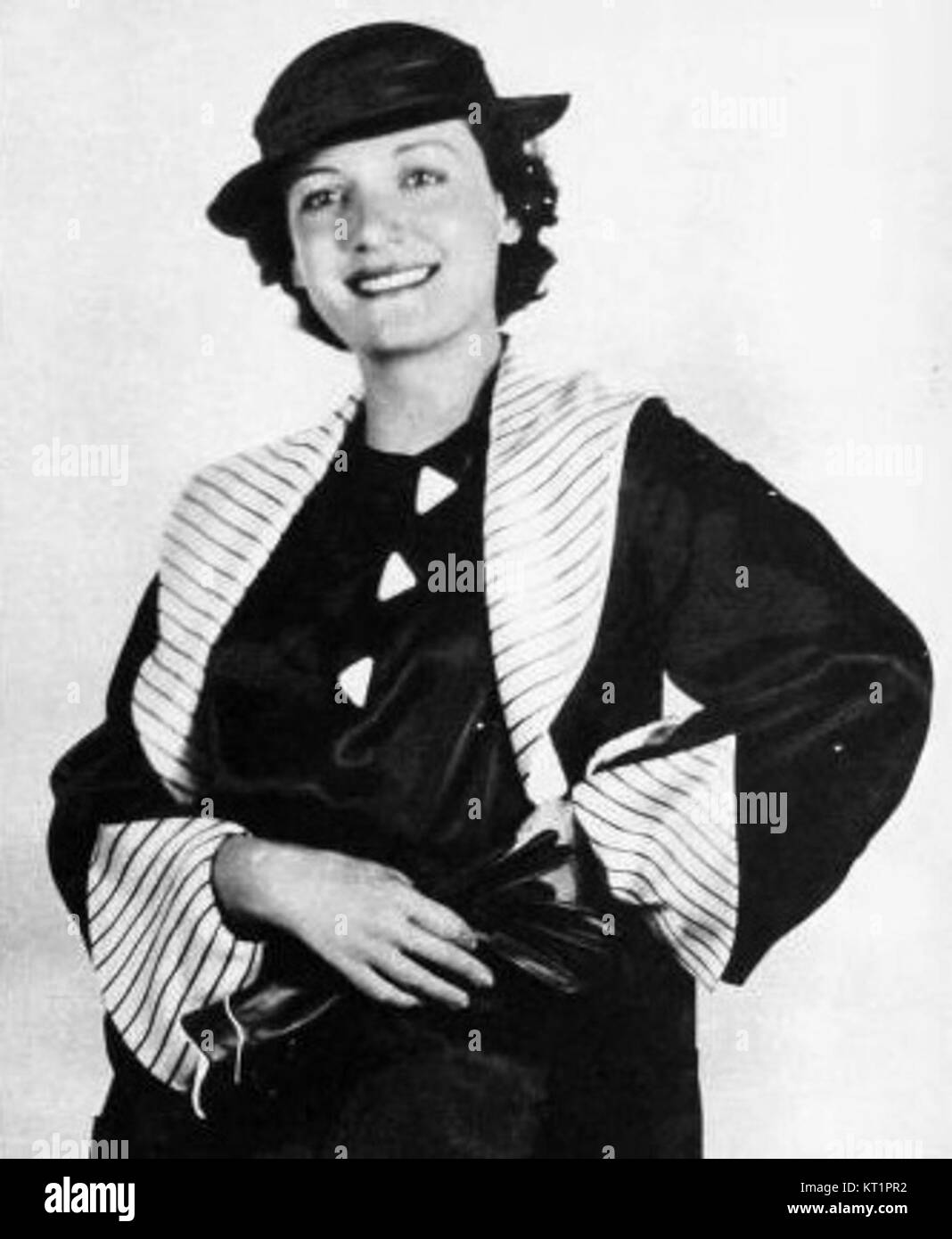 Dorothy Tree was a well-known actress and singer, recognized for her ...