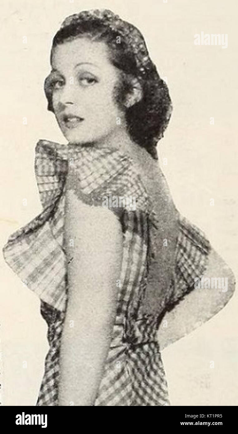 Dorothy Wilson, an actress in early Hollywood cinema, is featured in ...