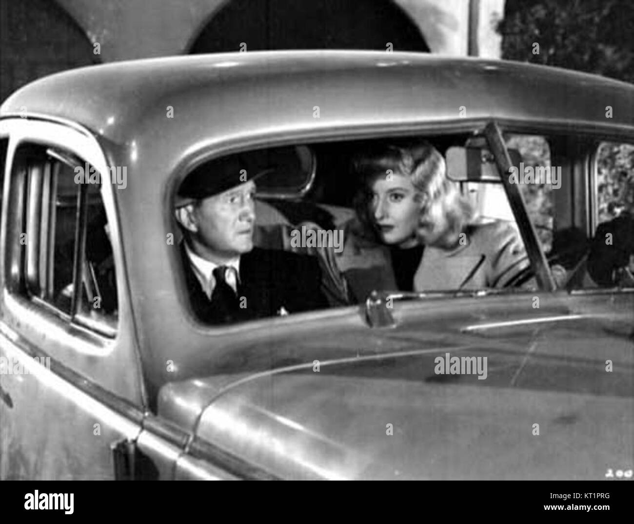 The film still from Double Indemnity (1944), a classic American film ...