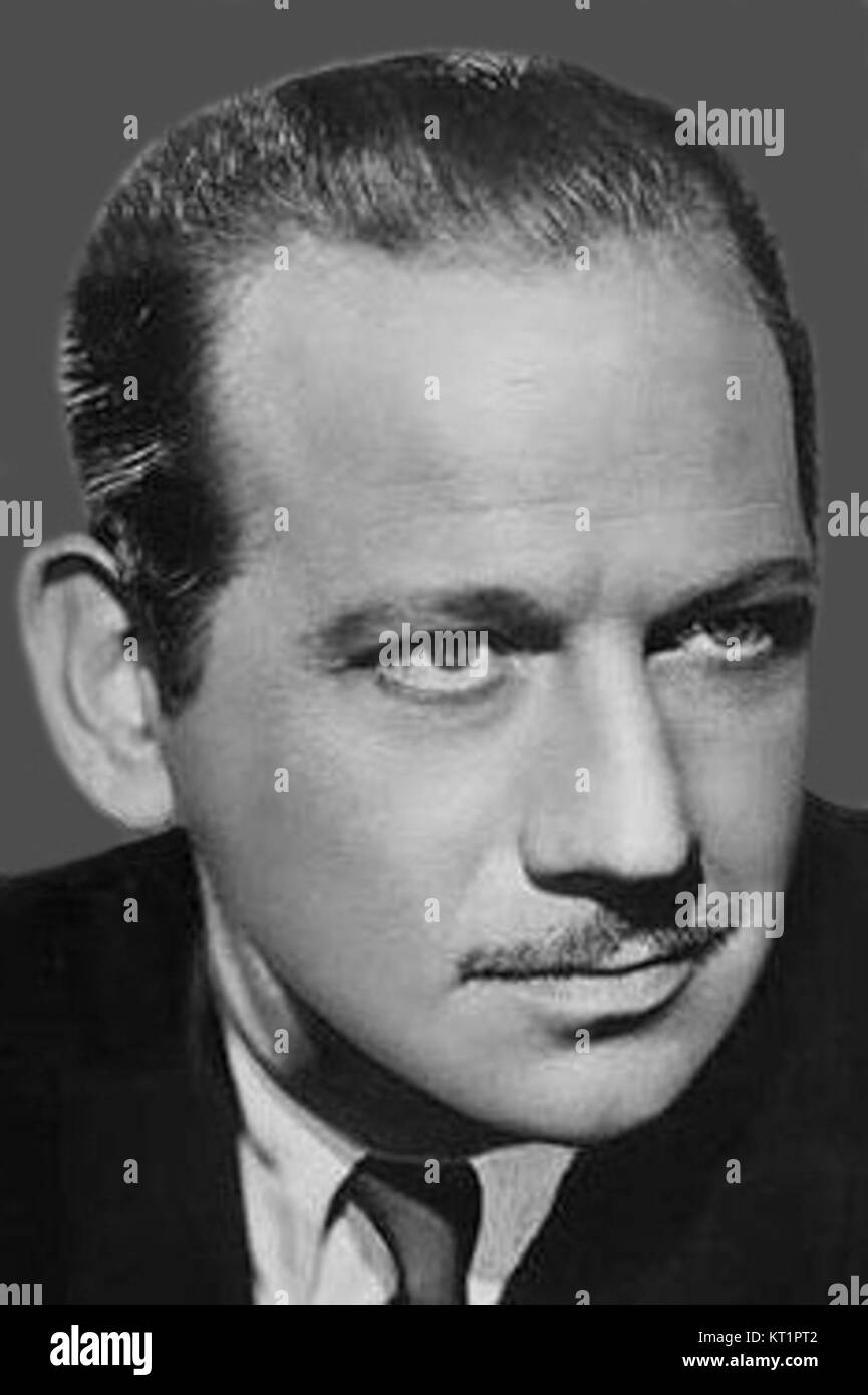 This portrait of actor Douglas highlights his classic style and ...