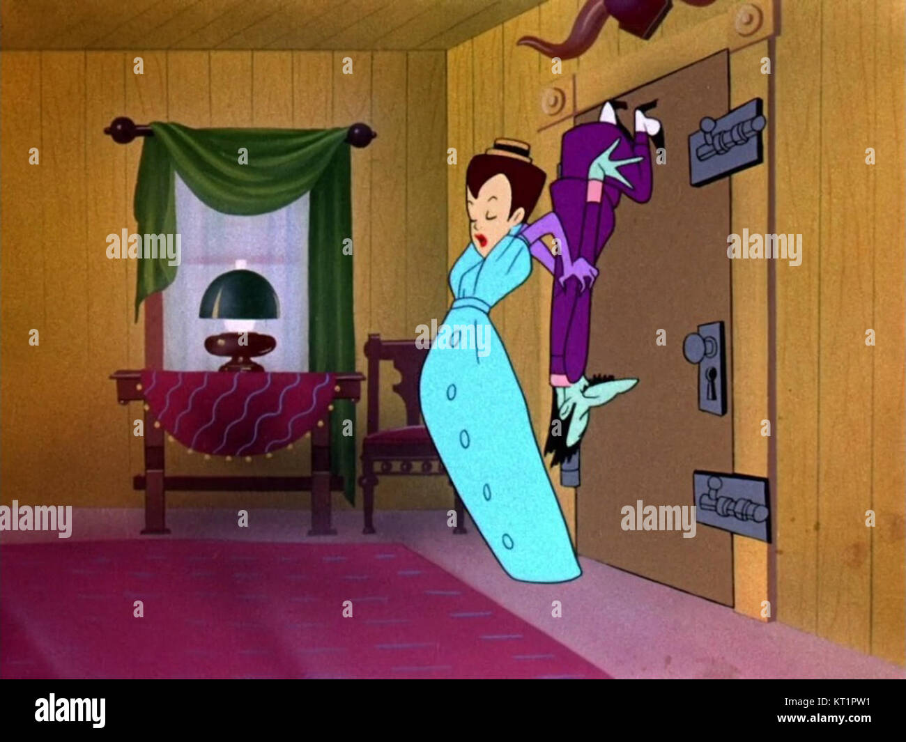 Dover Boys is an animated short film created by Chuck Jones in 1942 ...