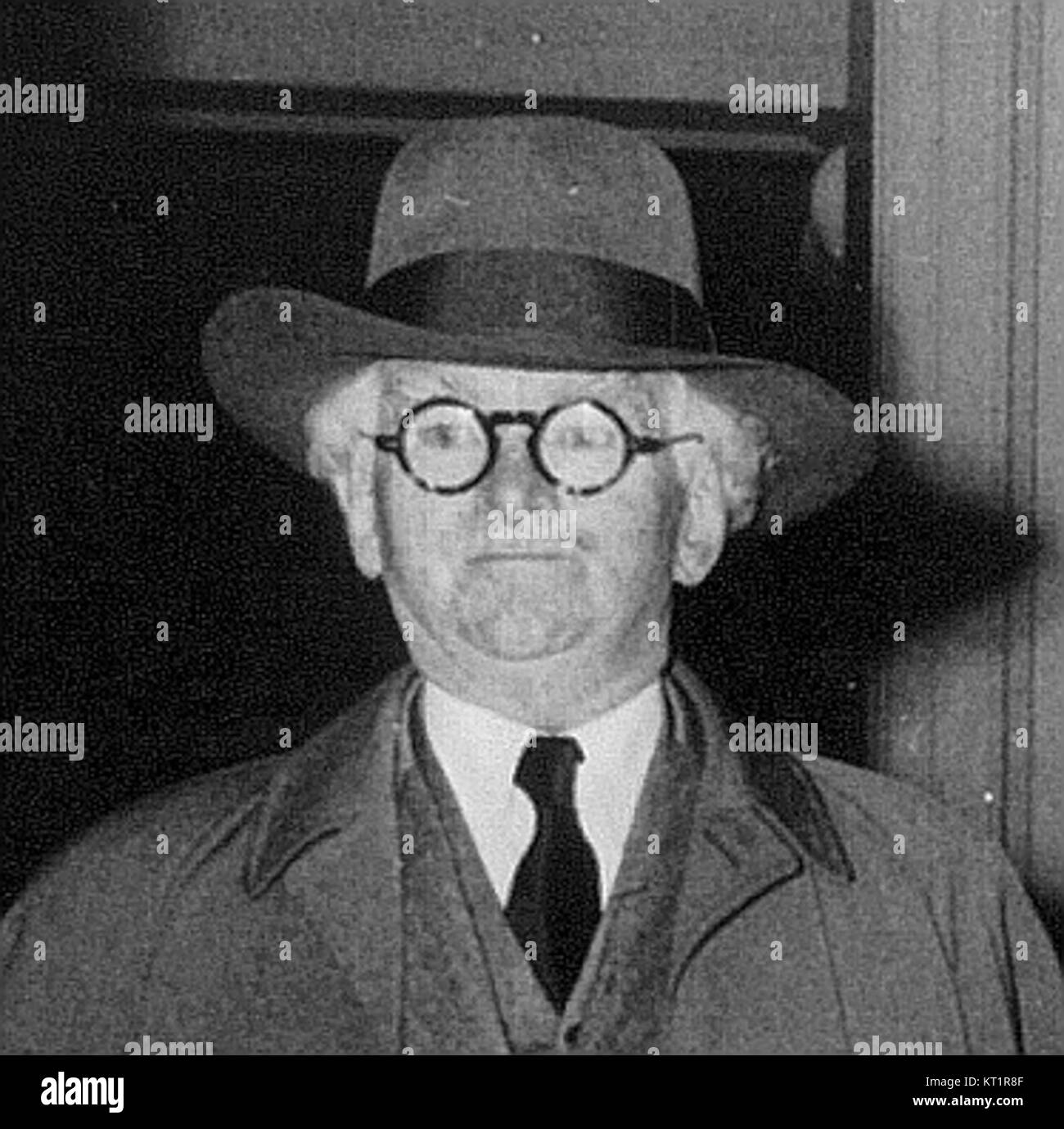 E.H. Crump refers to an individual, likely known for their ...