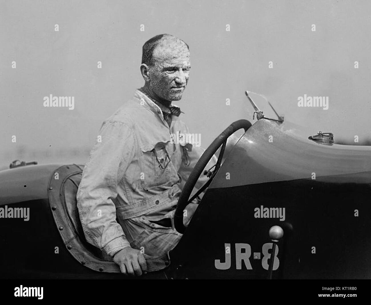 Earl Cooper was an American race car driver in the early 20th century ...