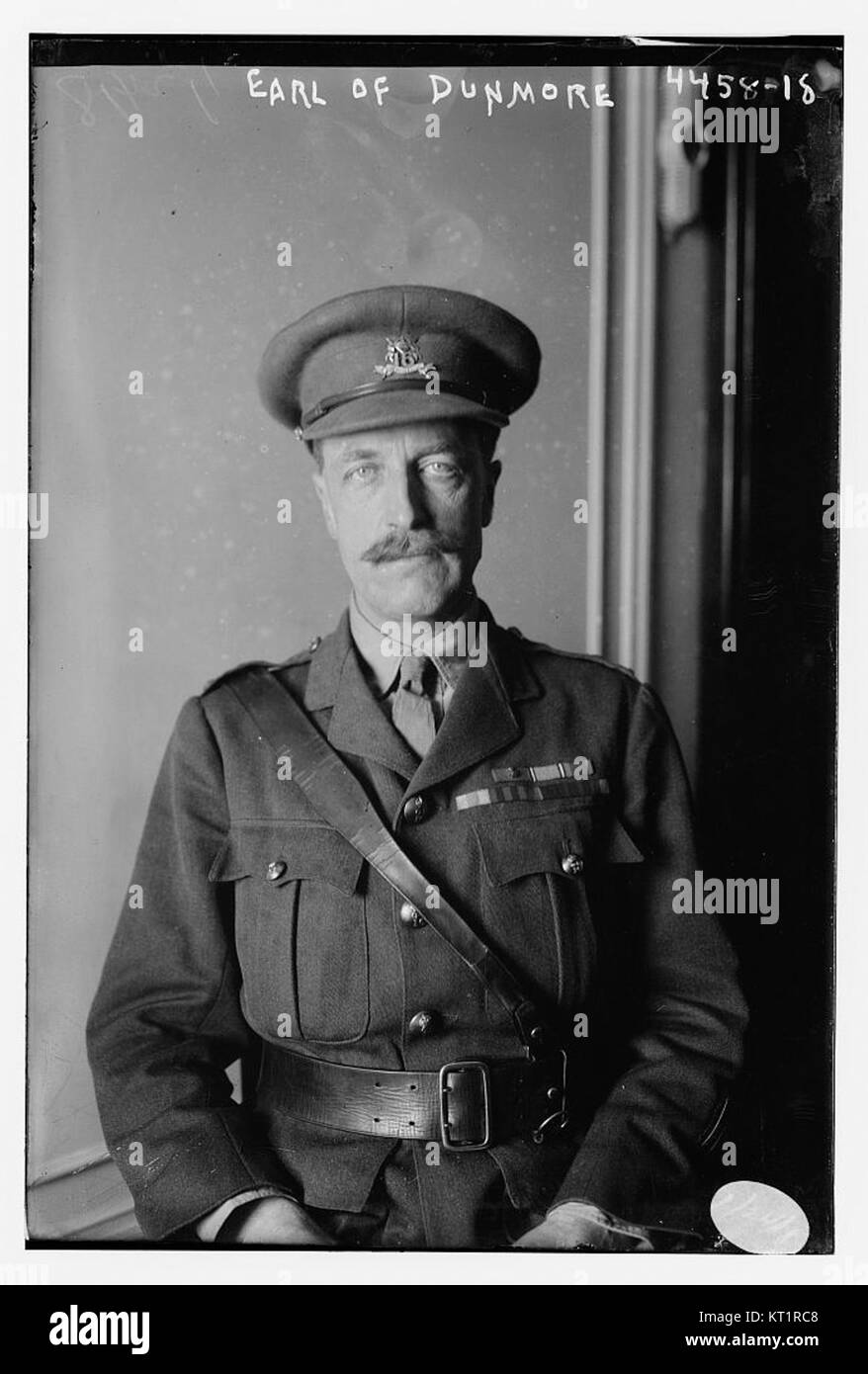 Earl dunmore Black and White Stock Photos & Images - Alamy