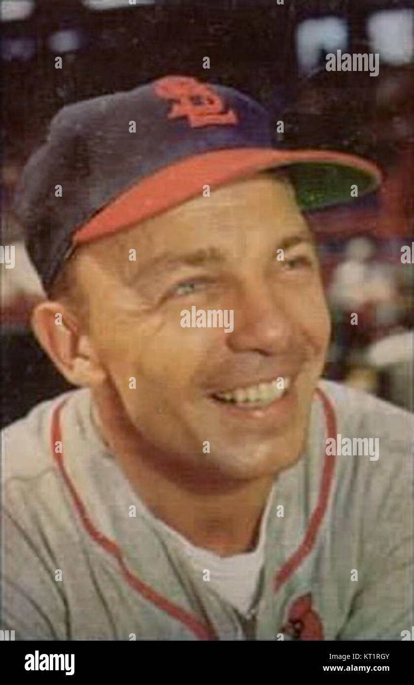 Eddie stanky hi-res stock photography and images - Alamy