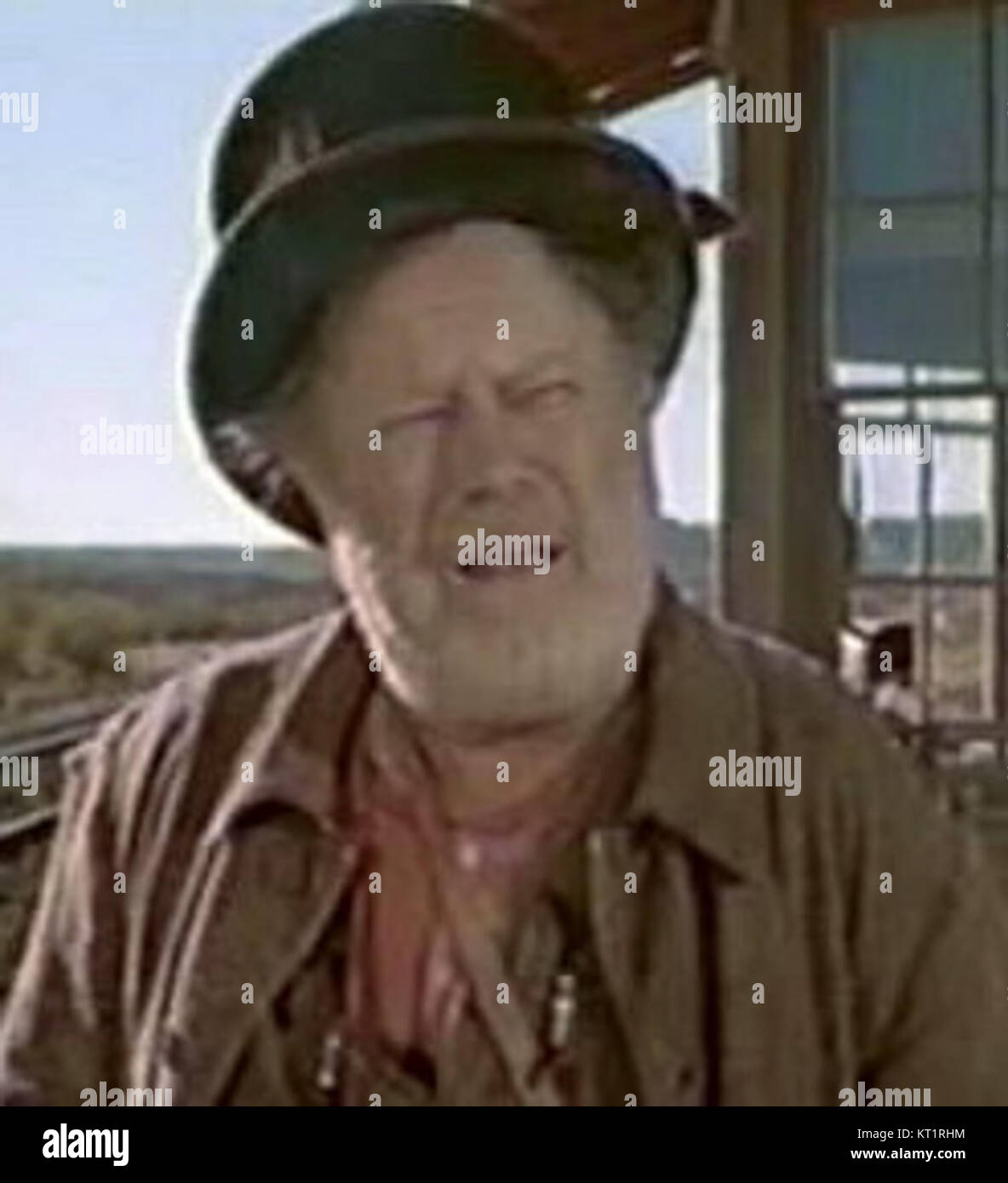 Edgar Buchanan, an American actor, is best known for his role in the ...