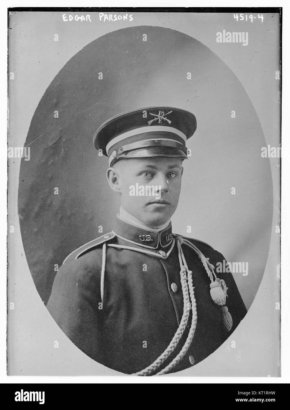 Edgar Parsons was a notable individual whose legacy is captured through ...