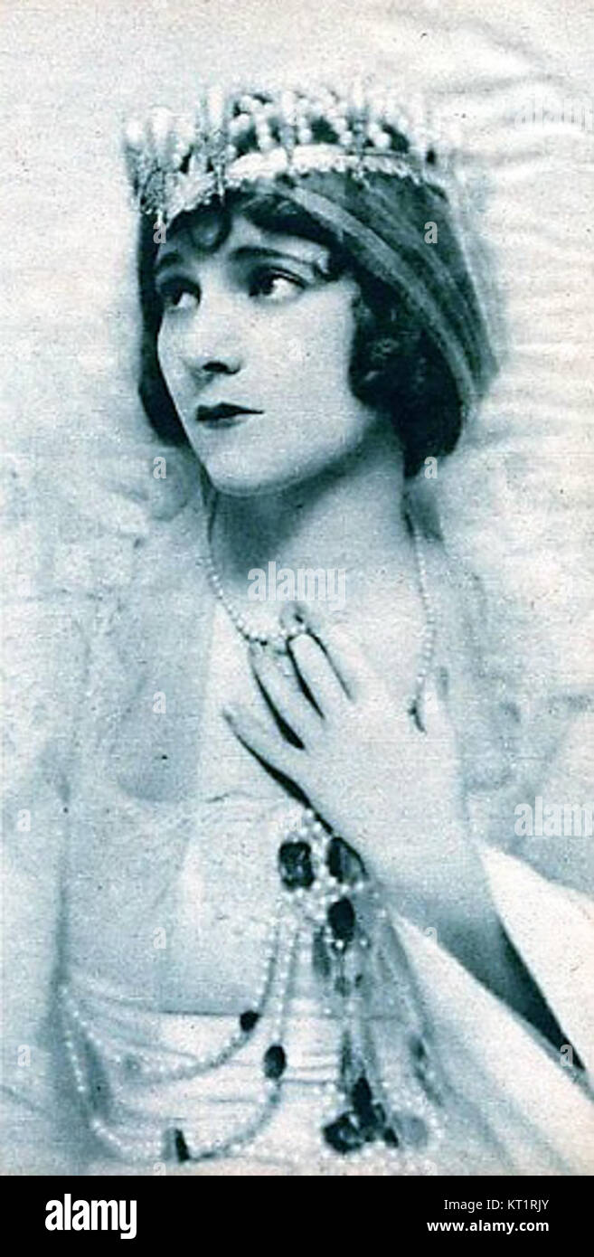 Edith Roberts was an American actress active in the early 20th century ...