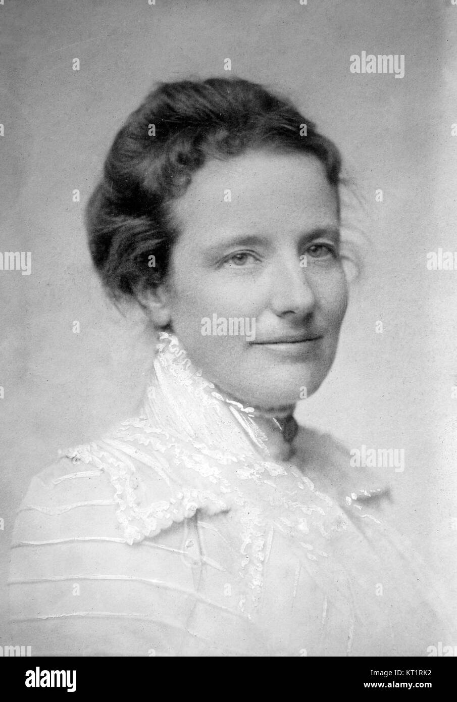Edith roosevelt hi-res stock photography and images - Alamy