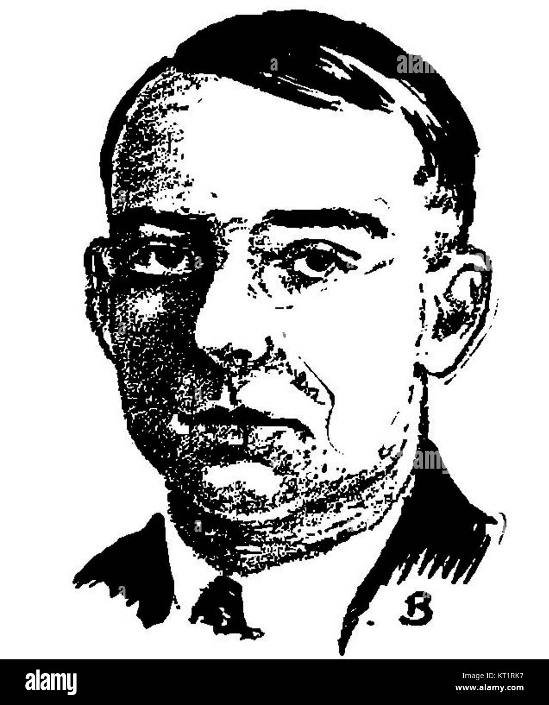 Edmond Hamilton, an important figure in the history of science fiction ...