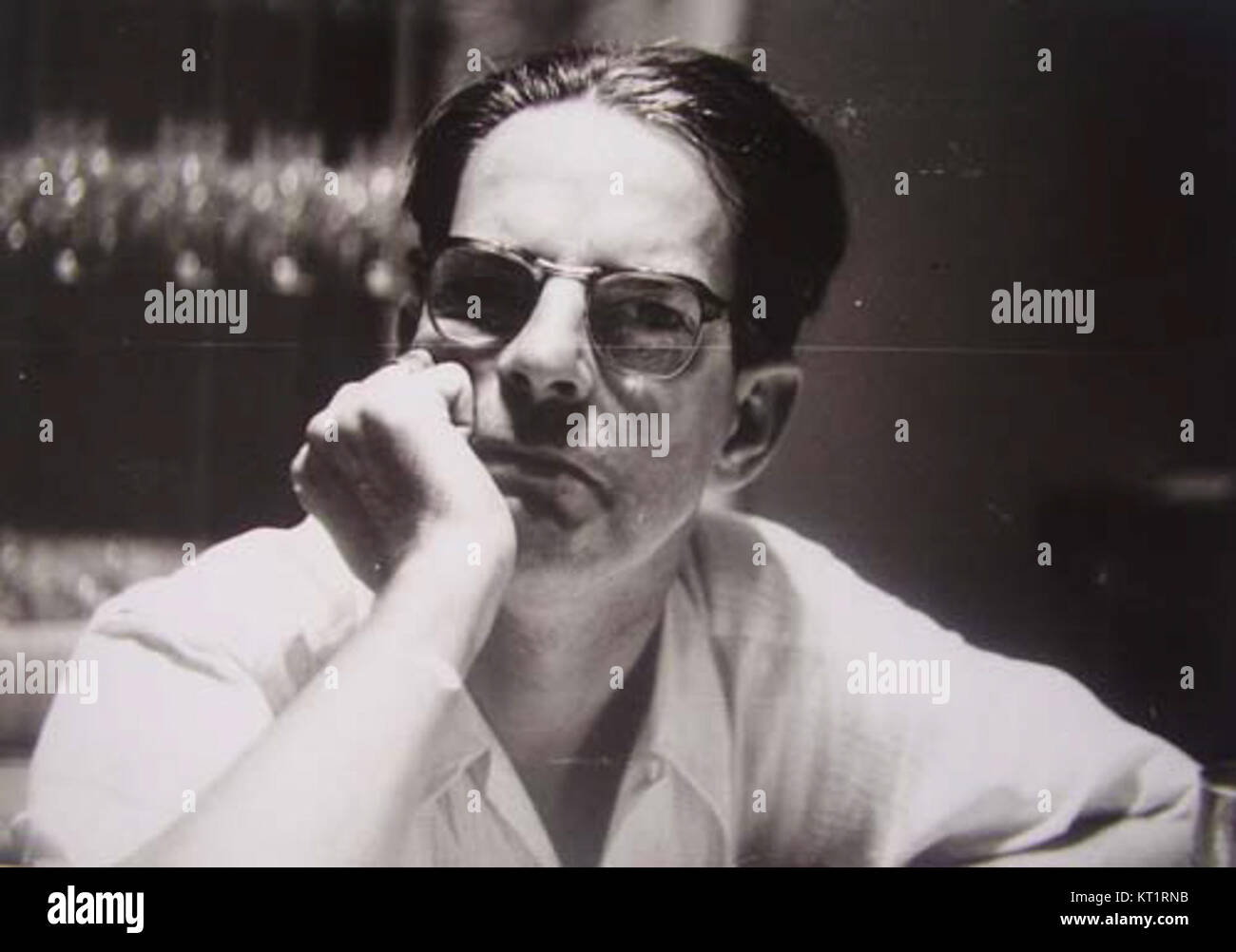 Eduardo Serrano, an artist, captures the essence of his work through a ...