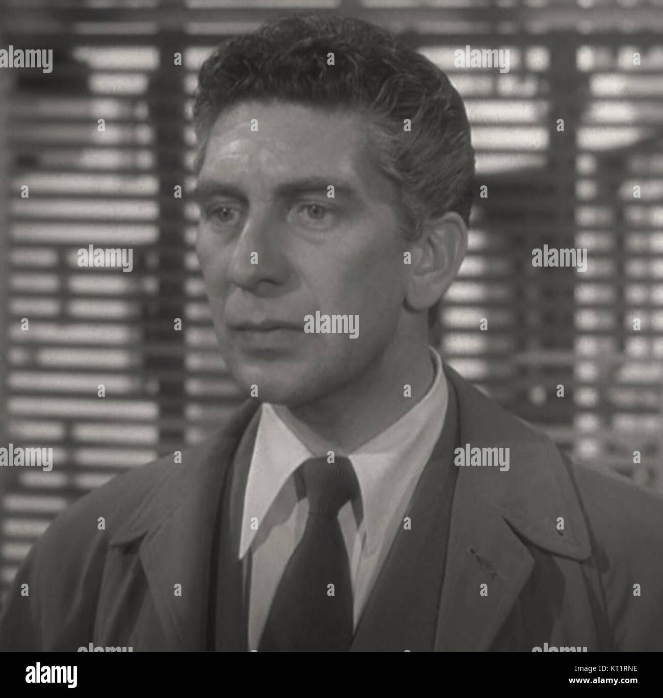 Eduard Franz, a prominent actor in the mid-20th century, starred in ...