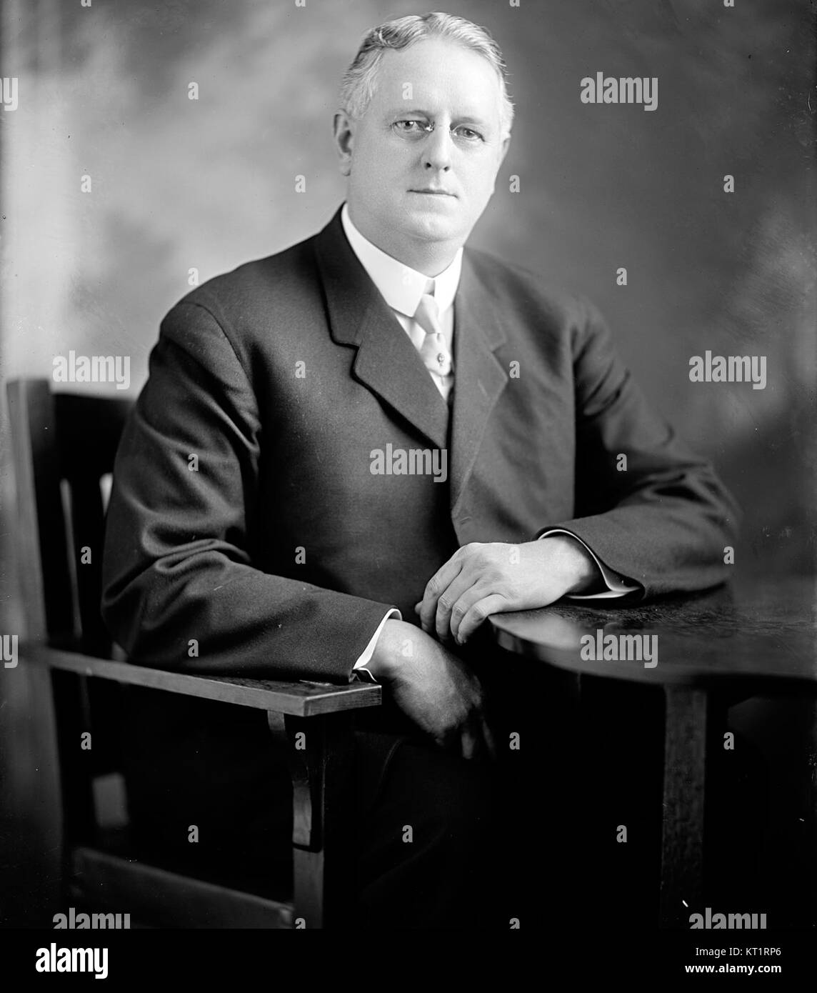 Edward Gilmore was a prominent figure, recognized for his contributions ...