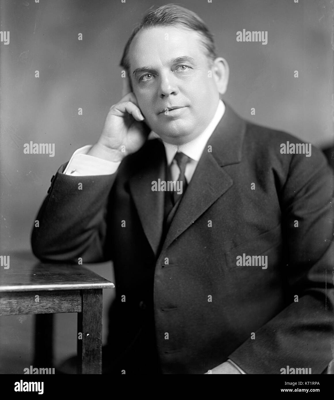 Edward John King was an influential figure in his field, known for his ...